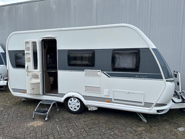 Hobby 455 UF Luxe 2016 S94-13