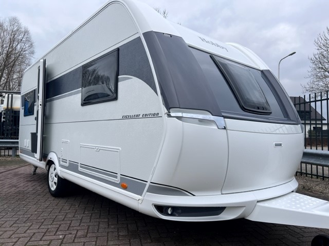 U bevindt zich hier Home Nieuwe-caravans Hobby 540 UL Excellent Edition ...