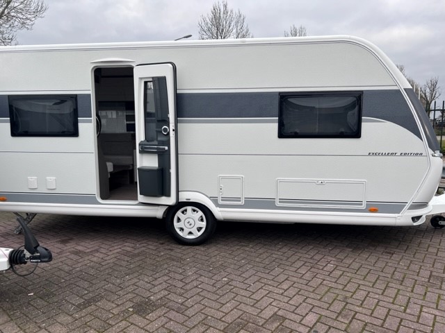 U bevindt zich hier Home Nieuwe-caravans Hobby 540 UL Excellent Edition ...