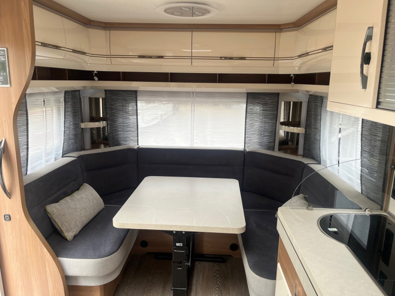 Hobby 495 UFE Excellent 2021 2022 s