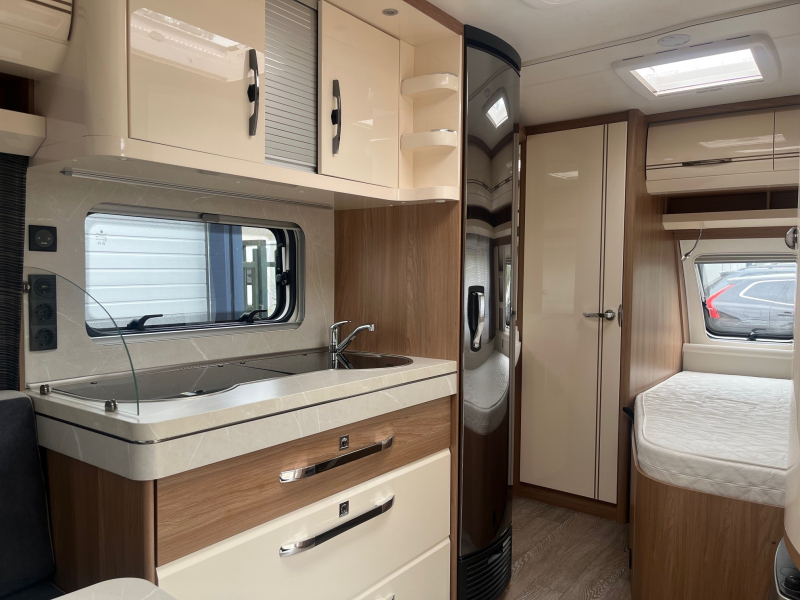 Hobby 495 UFE Excellent 2021 2022 s