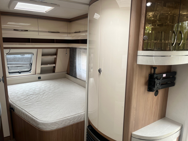 Hobby 495 UFE Excellent 2021 2022 s